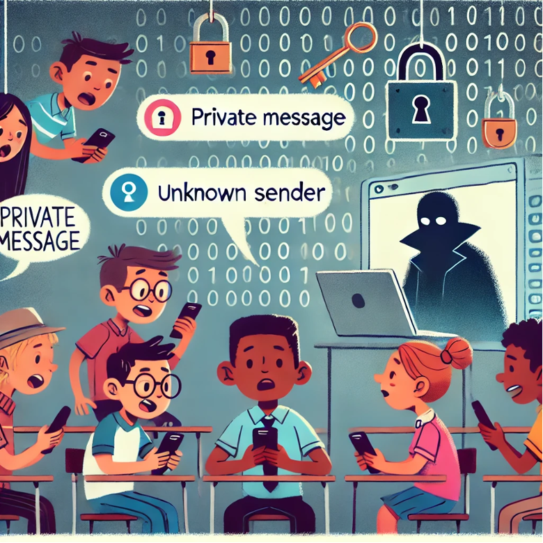 Anatomy of the Anonymous Mass Texter: Lessons in Data Privacy and ...